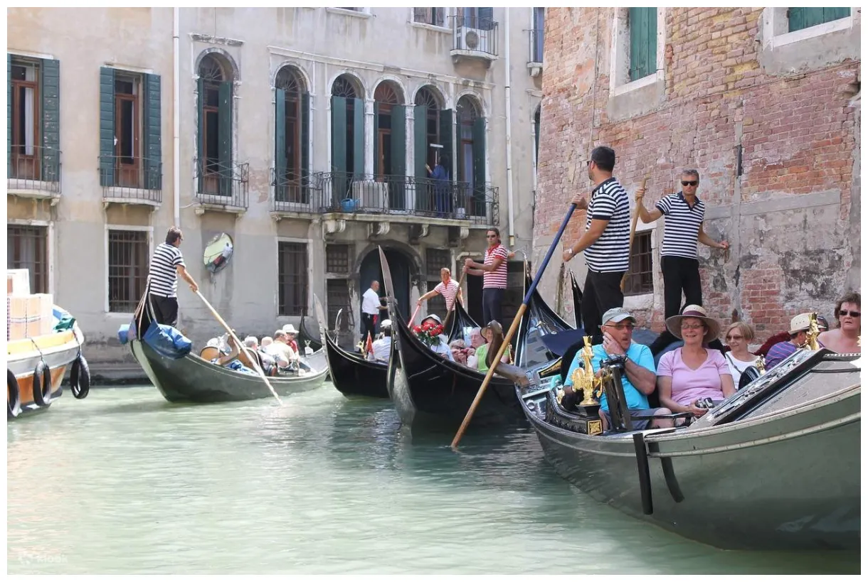 Exploring Little Venice Kota Bunga canal gondola ride: A Visual Journey