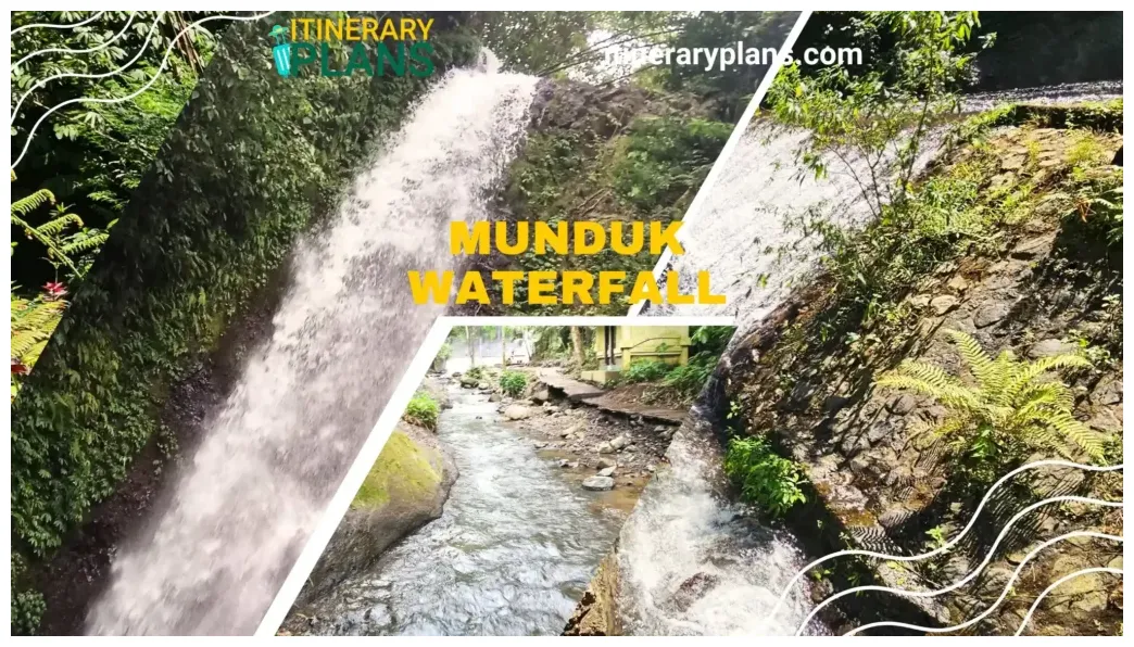 Exploring Munduk Waterfall scenic trekking route in the highlands: A ...