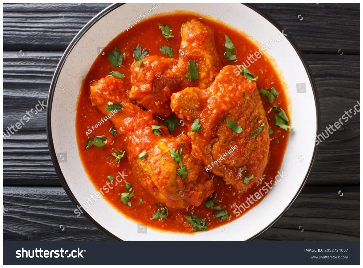 Ayam Masak Merah tomato spicy chicken - Ultimate Travel & Food Inspiration