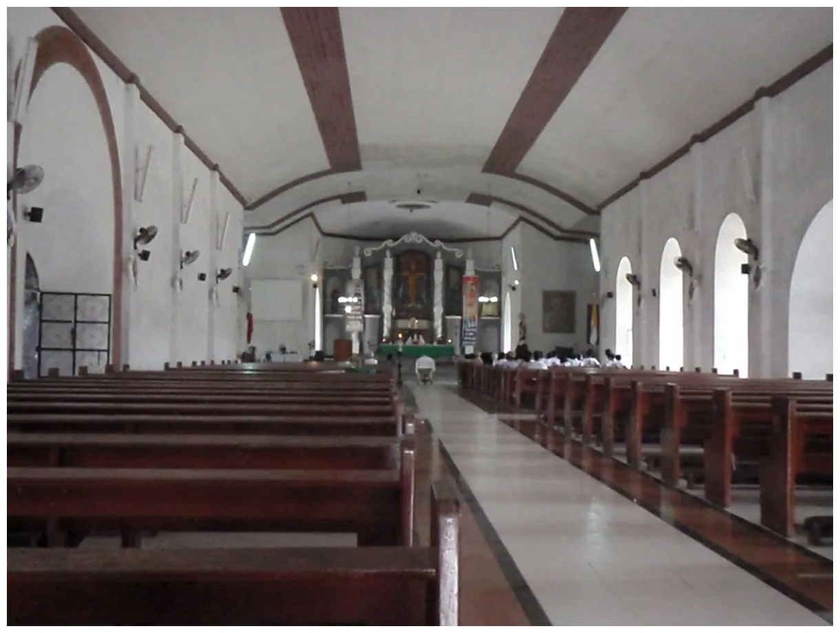 Taste of Asia: Daraga Church colonial architecture volcano view ...