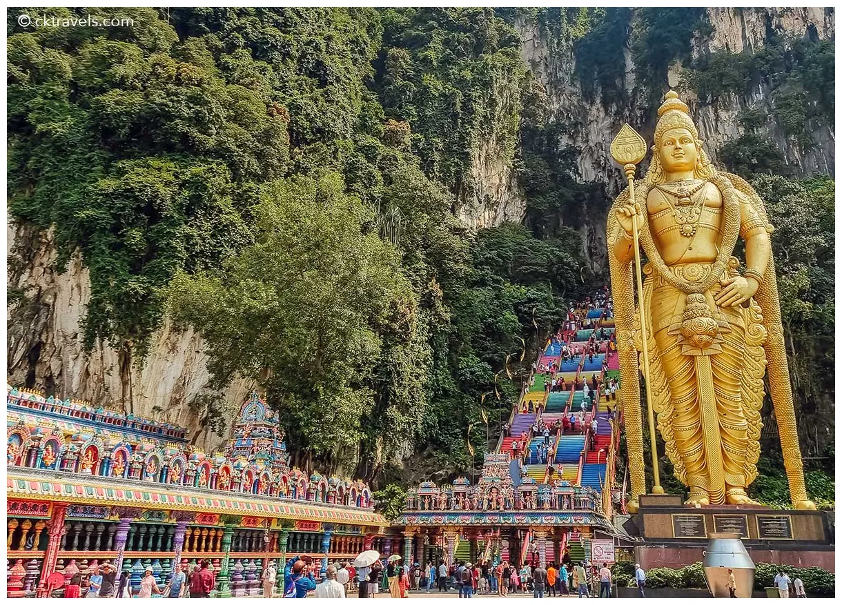 Mirror Lake Tasik Cermin Ipoh reflection nature - Ultimate Travel ...