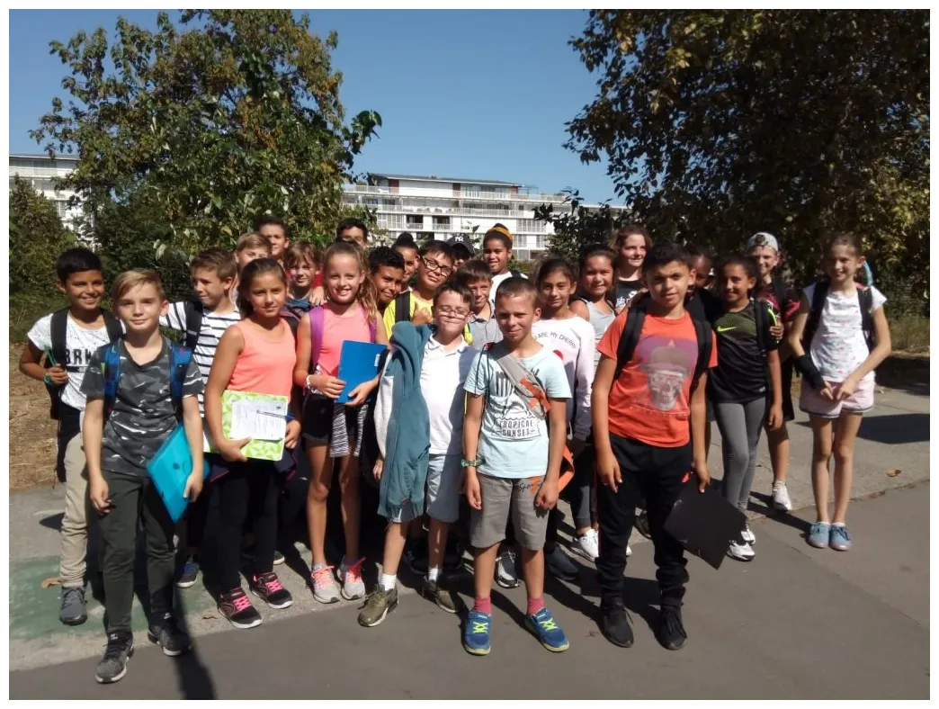 Réaliser un Plan de masse jardin prestige collège : Guide Photo