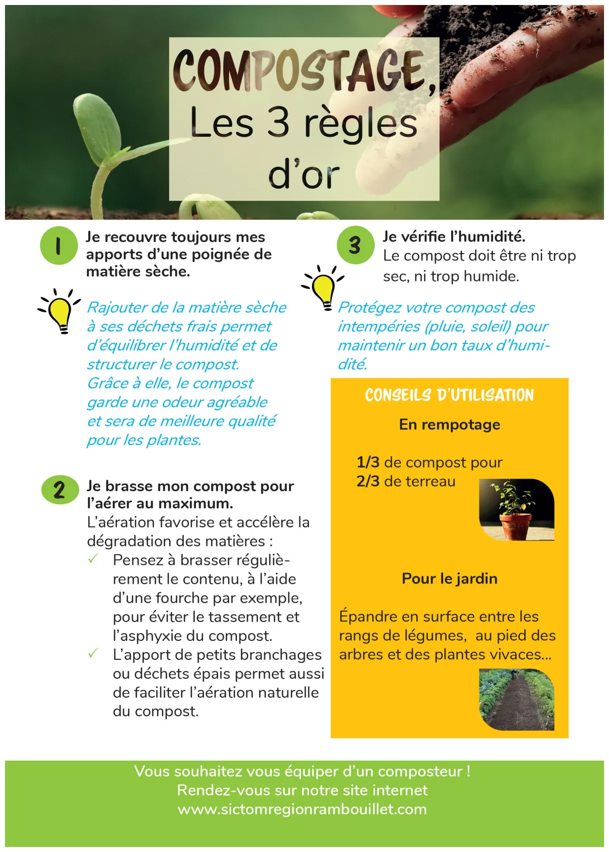 Réaliser un Schéma compostage culture hors sol pas cher : Guide Photo