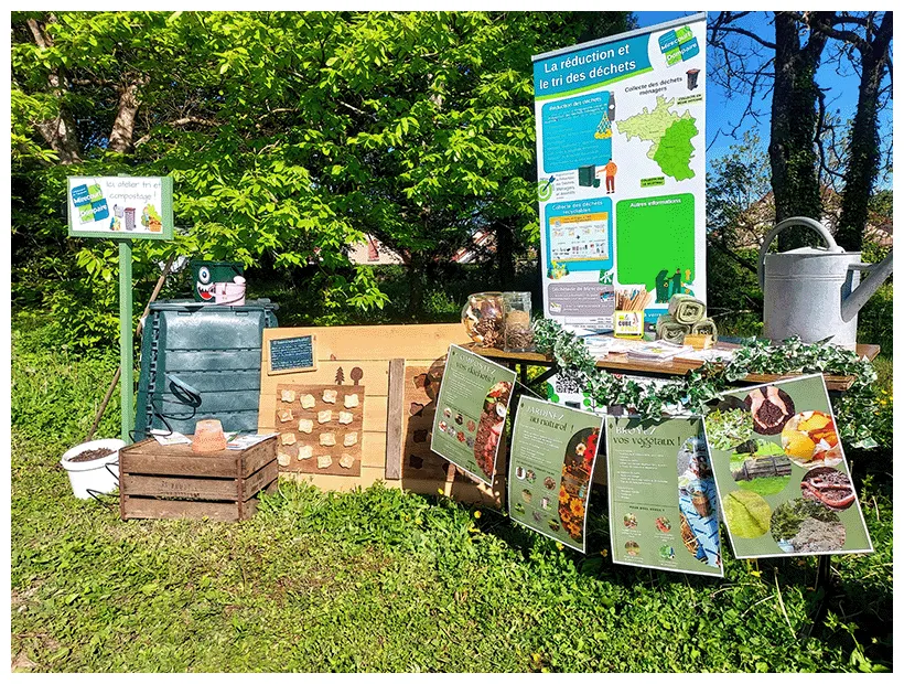 Réaliser un Schéma compostage culture hors sol pas cher : Guide Photo