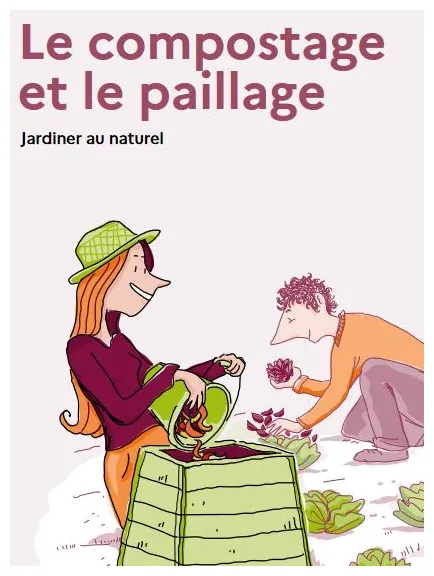 Schéma compostage paillage feuilles rapide à faire - Collection d ...